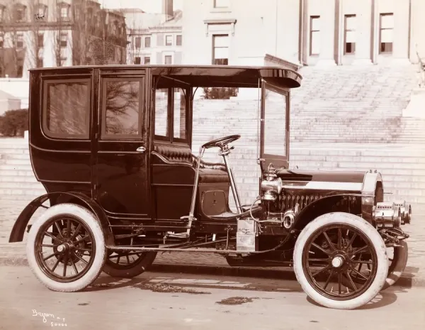 Photo Mug of 1905 Pierce Great Arrow - Media Storehouse