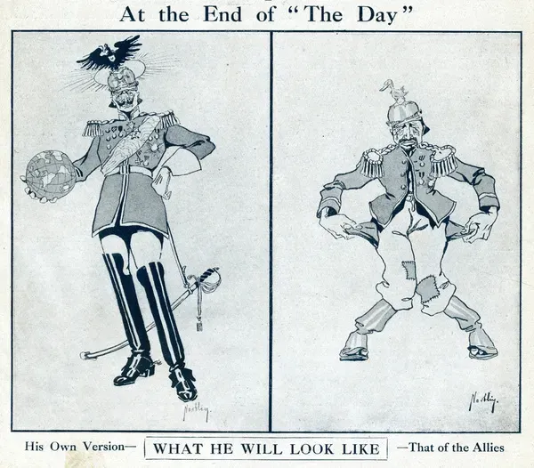 Ww1 Cartoons WWI In Cartoons: Amazon.co.uk: Mark Bryant: