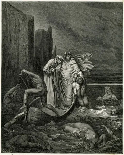 Styx Mythology