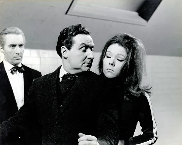 Emma Peel The Avengers (TV Series) | Tropedia | Fandom