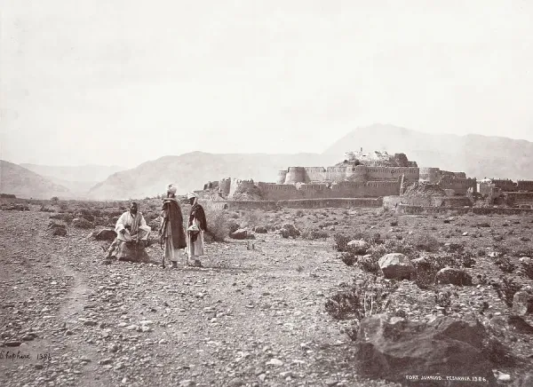 Khyber Pass Kart Essential Government Organisations – Public
