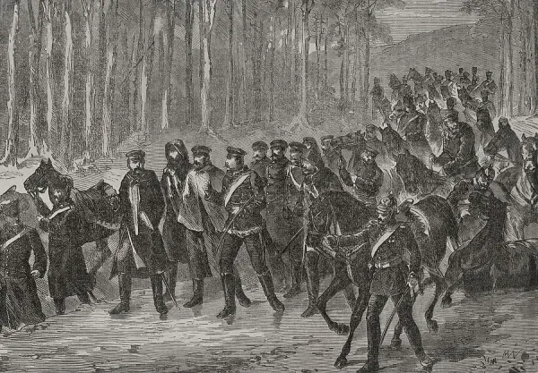 Franco-Prussian War (1870-1871) Our beautiful Wall Art and Photo Gifts ...