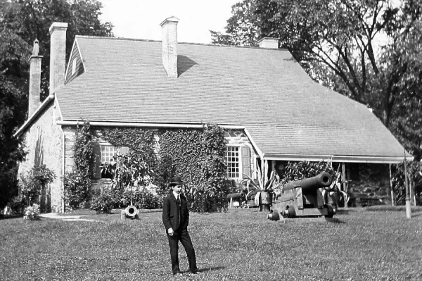 George Washingtons HQ at Newburgh USA early 1900s Our beautiful Wall ...