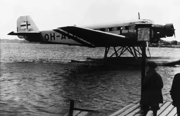 Junkers Ju-52 Date: 1940s Our beautiful Wall Art and Photo Gifts ...