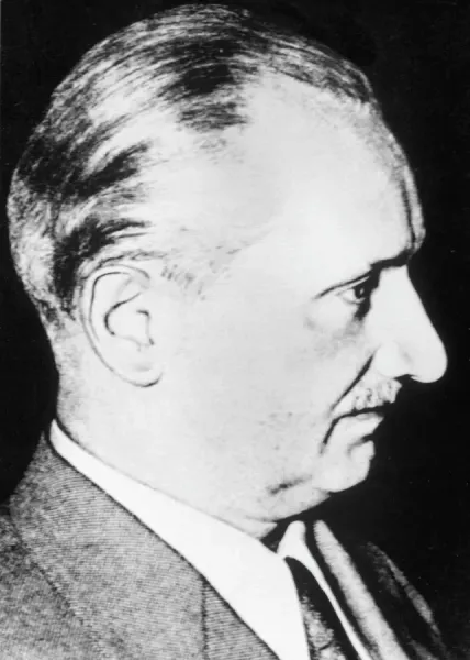 Martin Heidegger Martin Heidegger Artwork | Martin Heidegger Portrait