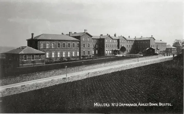 Orphanage Home In England The Life Of George Muller GeorgeMuller.org