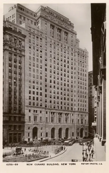 New Cunard Building New York, USA Our beautiful Wall Art and Photo ...