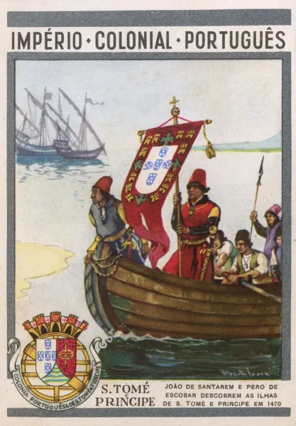Portuguese Colonial Empire The Portuguese Colonial Empire
