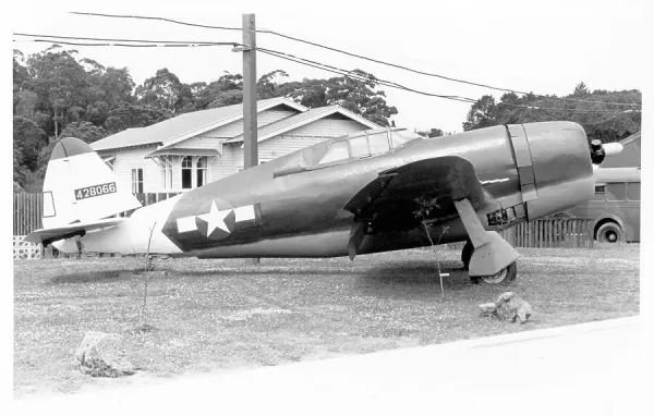 Republic P-47D Thunderbolt 42-8066 Our beautiful Wall Art and Photo ...