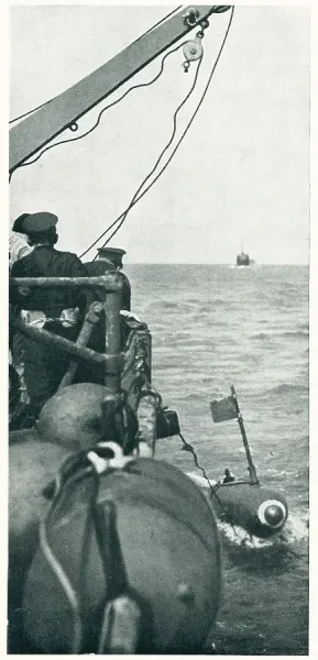 WW2 Minesweeper Otter Float available as Framed Prints, Photos, Wall ...