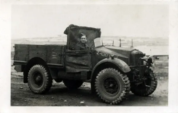 British Army Ww2 Trucks WWII British Army Open Cab 30 Cwt 4x2 GS Truck