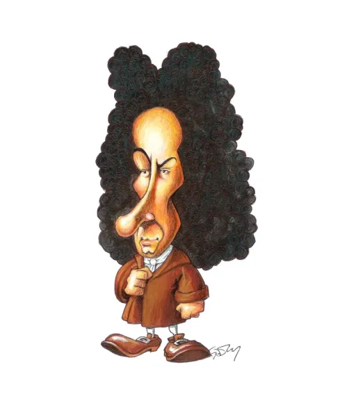 Gottfried Wilhelm Von Leibniz Calculating Machine