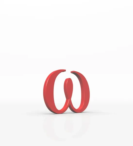 Omega Ulv Symbol