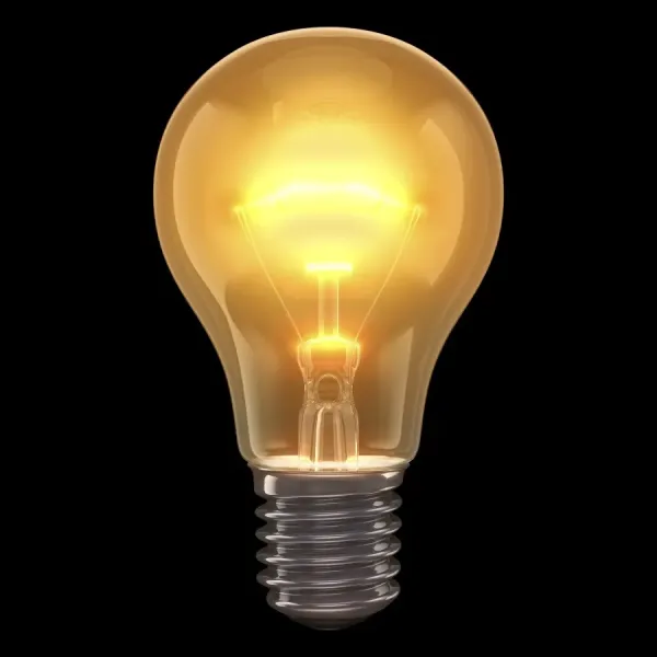 Light Bulb Pictures To Print