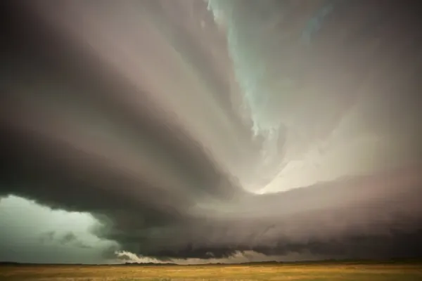 Supercell Wallpaper Love The Mood In This Whimsical #supercell Shot