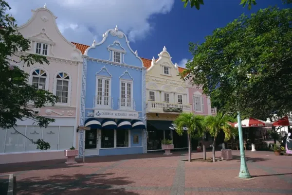 Dutch Caribbean Architecture Style