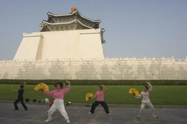 Early Chinese Morning Exercises