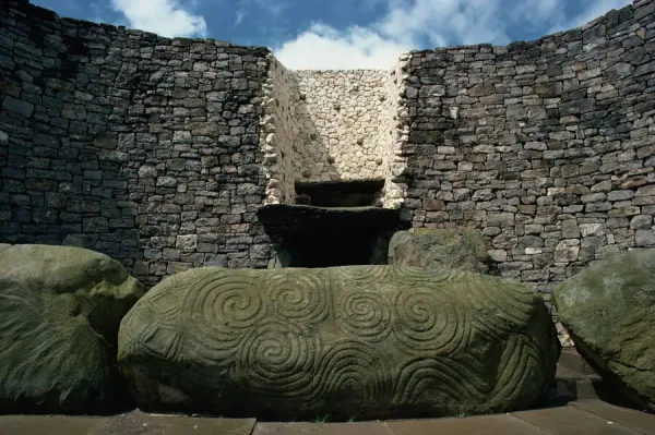 Megalithic Tomb Newgrange