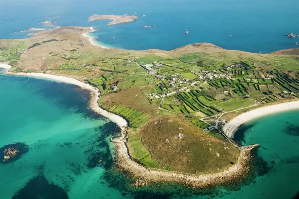 St. Martins, Isles of Scilly, off Cornwall, United Kingdom