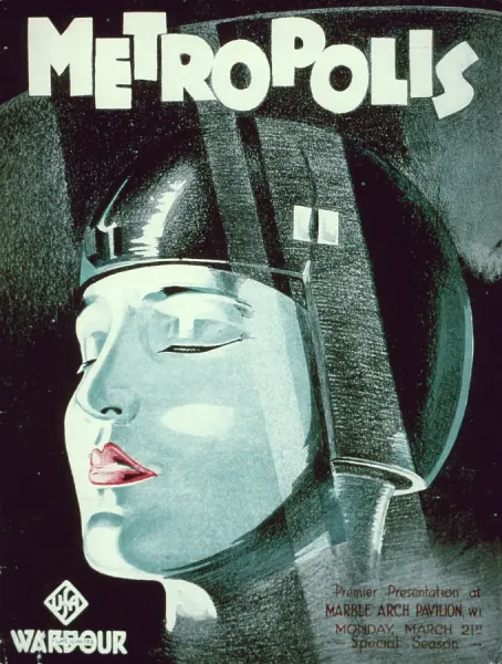Metropolis (Movie Posters, Posters) Collection Our beautiful Wall Art ...
