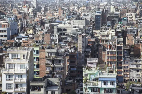 Kathmandu Capital Building