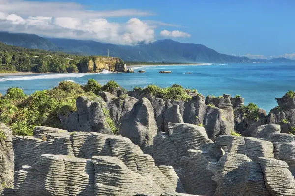 Nature Landscape New Zealand