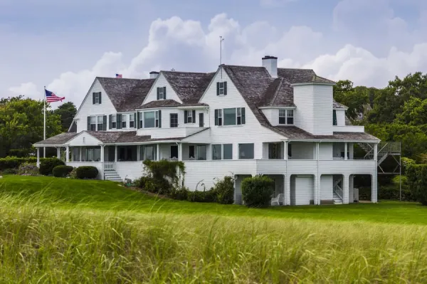 Kennedy Compound Cape Cod