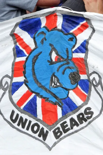 Union Bears Logo