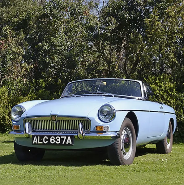 Mgb Roadster