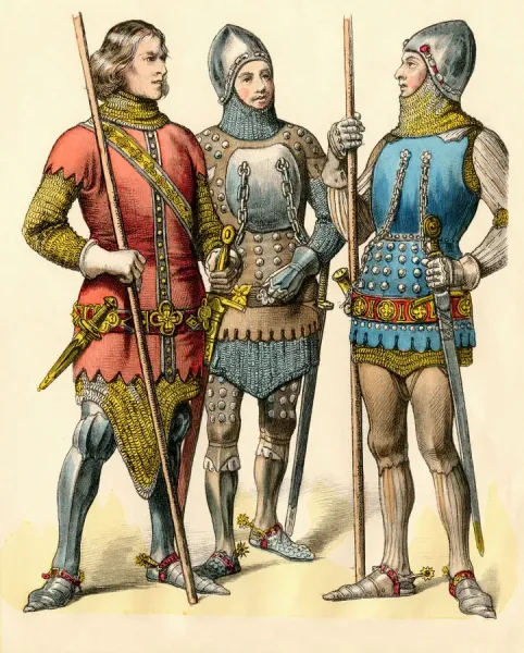 Medieval Europe Knights
