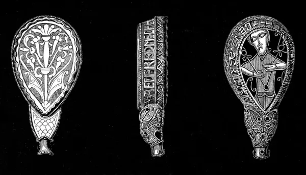 Alfred The Great Symbol 1898 Alfred The Great