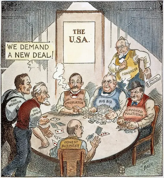 Franklin D Roosevelt