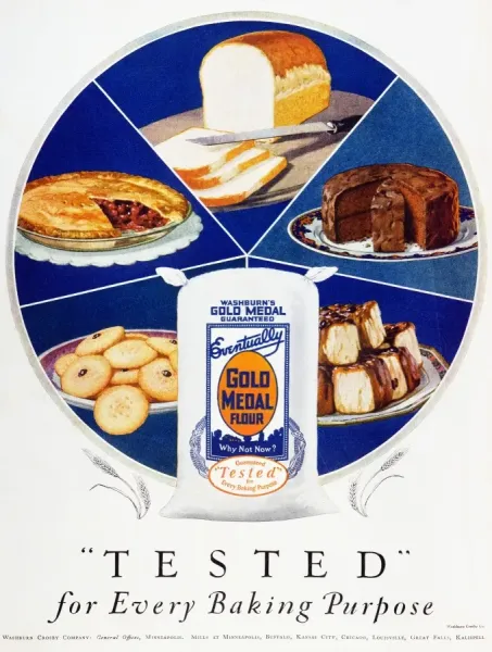 Gold Medal Flour The Untold Truth Of Gold Medal Flour