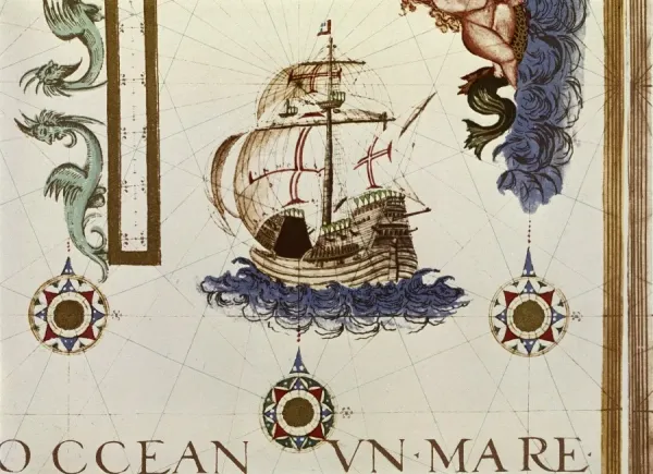 Portuguese Caravel