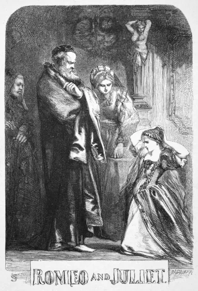 William Shakespeare Romeo And Juliet Romeo And Juliet Paper (New Swan