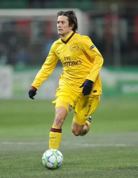 Rosicky Arsenal