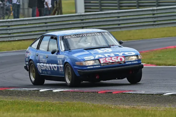 CM35 9591 Michael Whitaker Jnr, Rover SD1 Sanyo Our beautiful Wall Art ...
