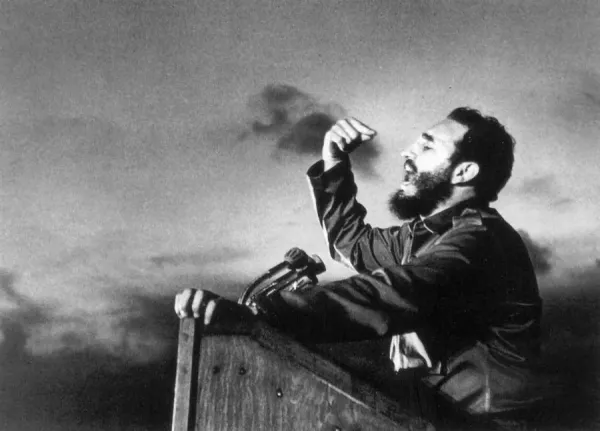 Fidel Castro Logo