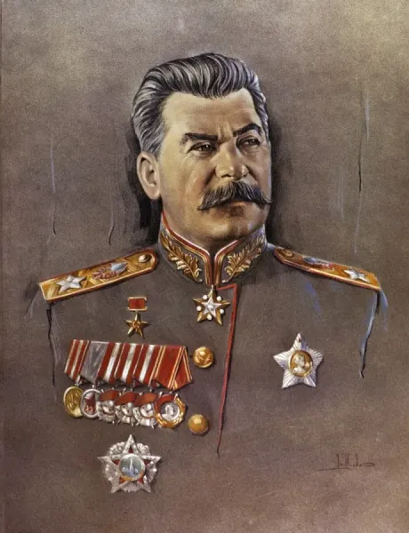 Jozef Stalin How Darwin Shaped The Young Joseph Stalin | Evolution
