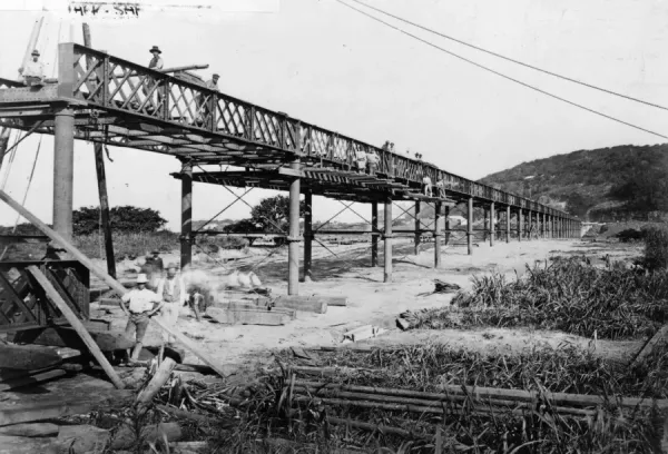 Bridge Building Our beautiful Wall Art and Photo Gifts include Framed ...