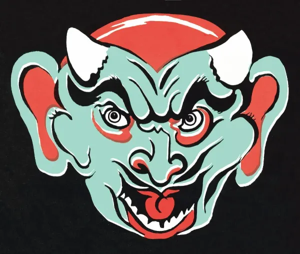 Devil Our beautiful Wall Art and Photo Gifts include Framed Prints ...