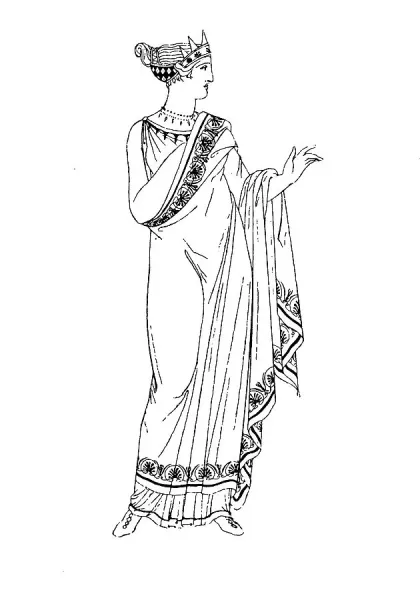 Himation For My Fellow Hellenic Dudes, Do Any Of You Wear A Himation