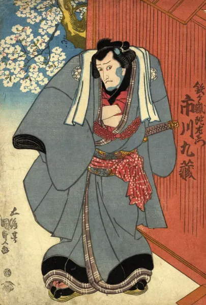 Kabuki Actor 10 Year Old Becomes First Official Dual National Kabuki