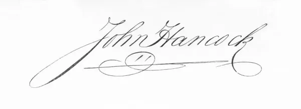 John Hancock Signature Topps Transcendent Will Have A 1/1 Cut