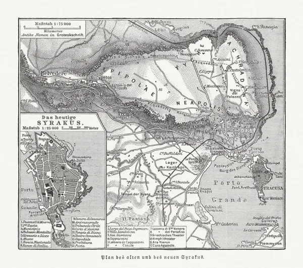 Ancient Maps