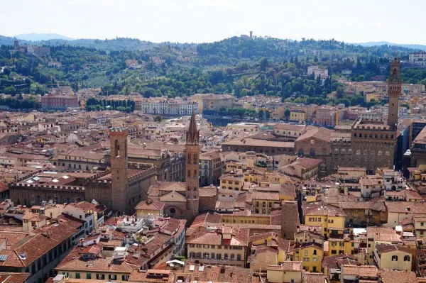 Badia Tower Florence Map In Europe Guide To Visiting The Piazza Del