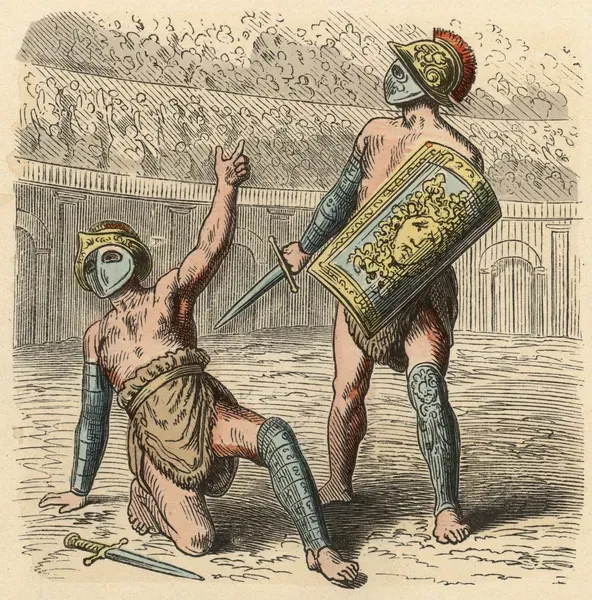 Famous Gladators In Ancient Rome