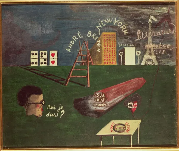 André Breton Richard HowardBRETON, André. Nadja. Translated By