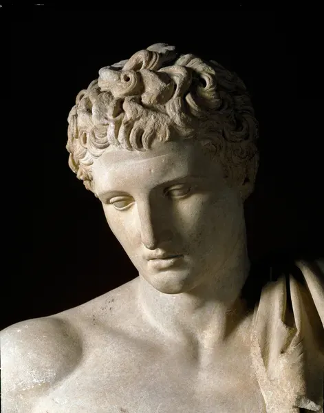 Hermes Statue Head Bonhams : A Greek Marble Head Of Hermes
