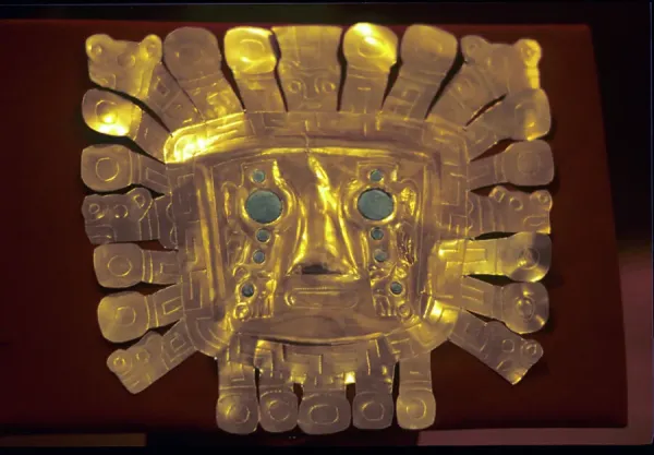 Inca Viracocha VIRACOCHA (Inca God Of Creation) GetSteez Art Gallery